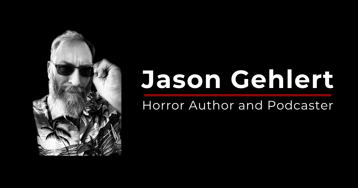 Jason Gehlert | Author and Podcaster